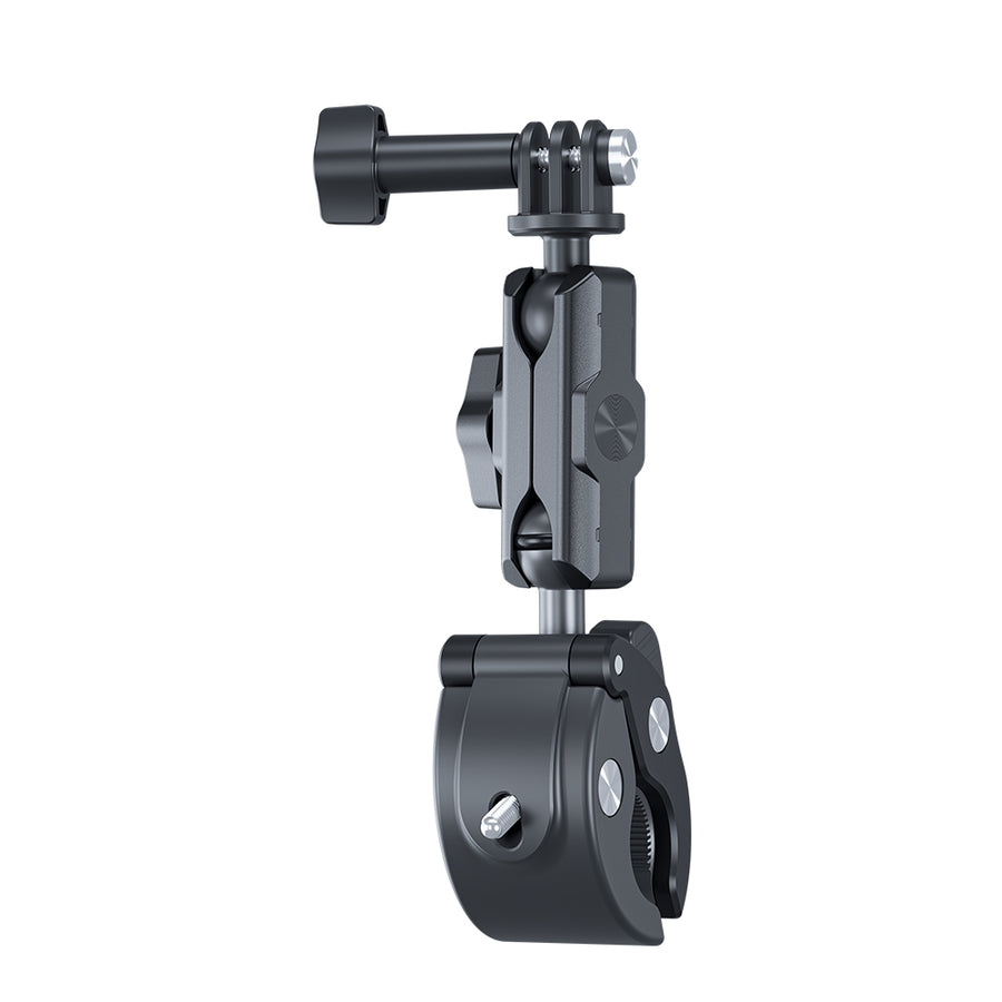 Plastic Universal Handlebar Mount Tube Clamp