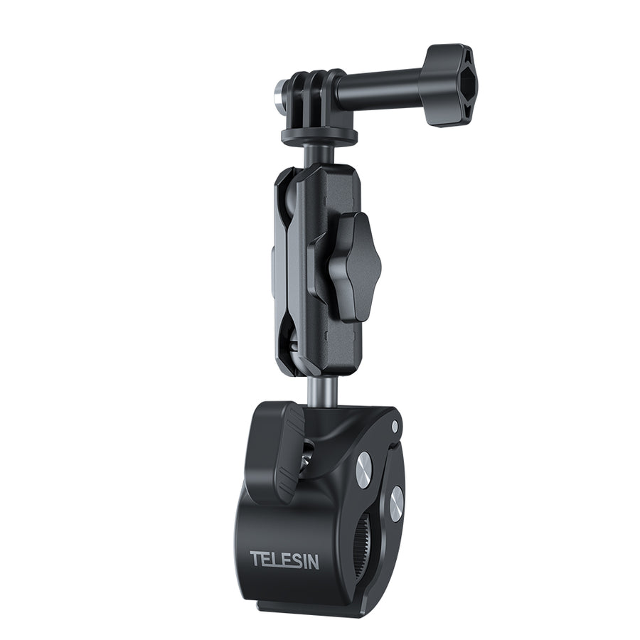 Plastic Universal Handlebar Mount Tube Clamp